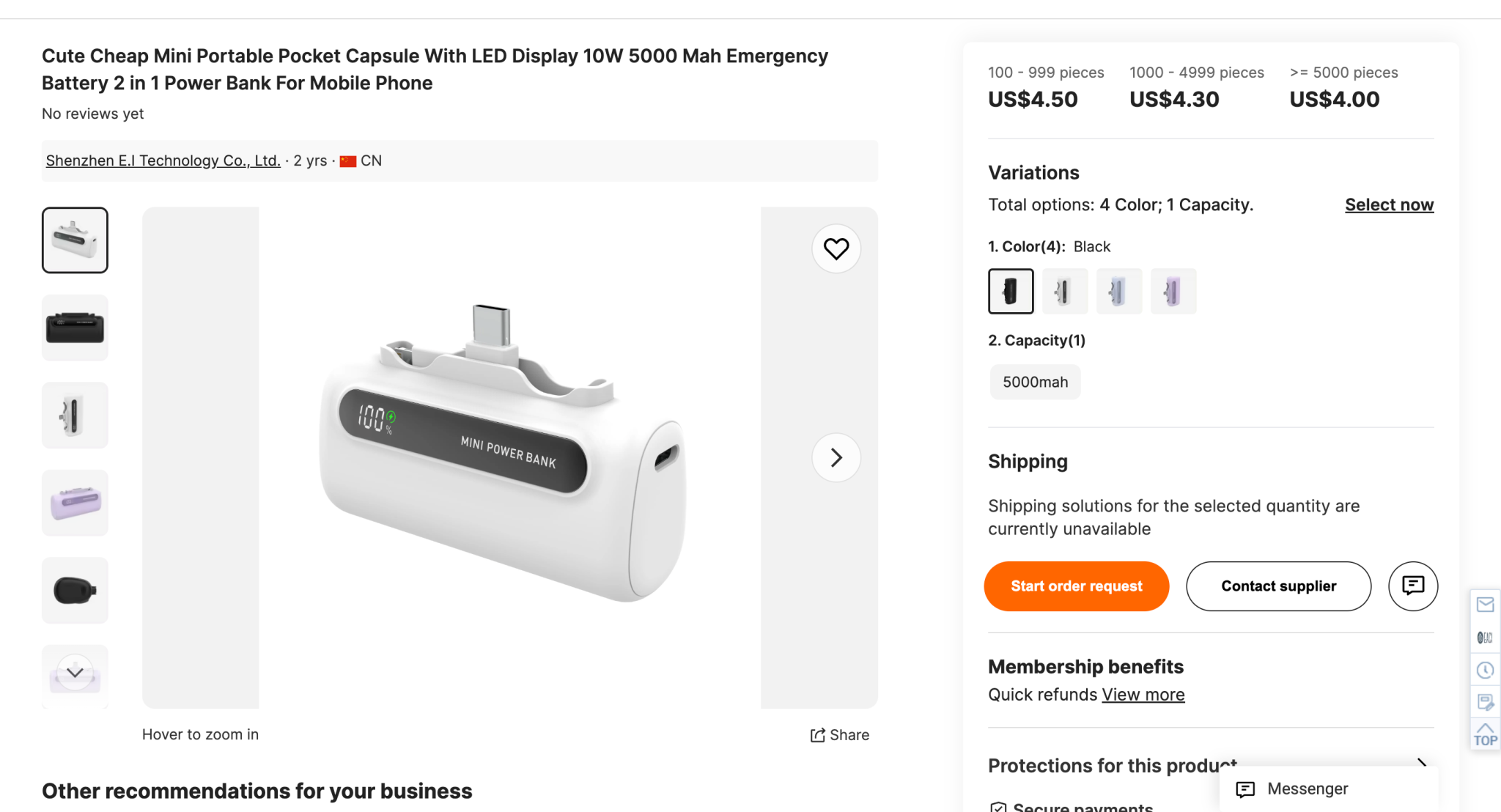 I Bought Chargex Charger: My Honest Review of This Mini Powerbank – Infoquu