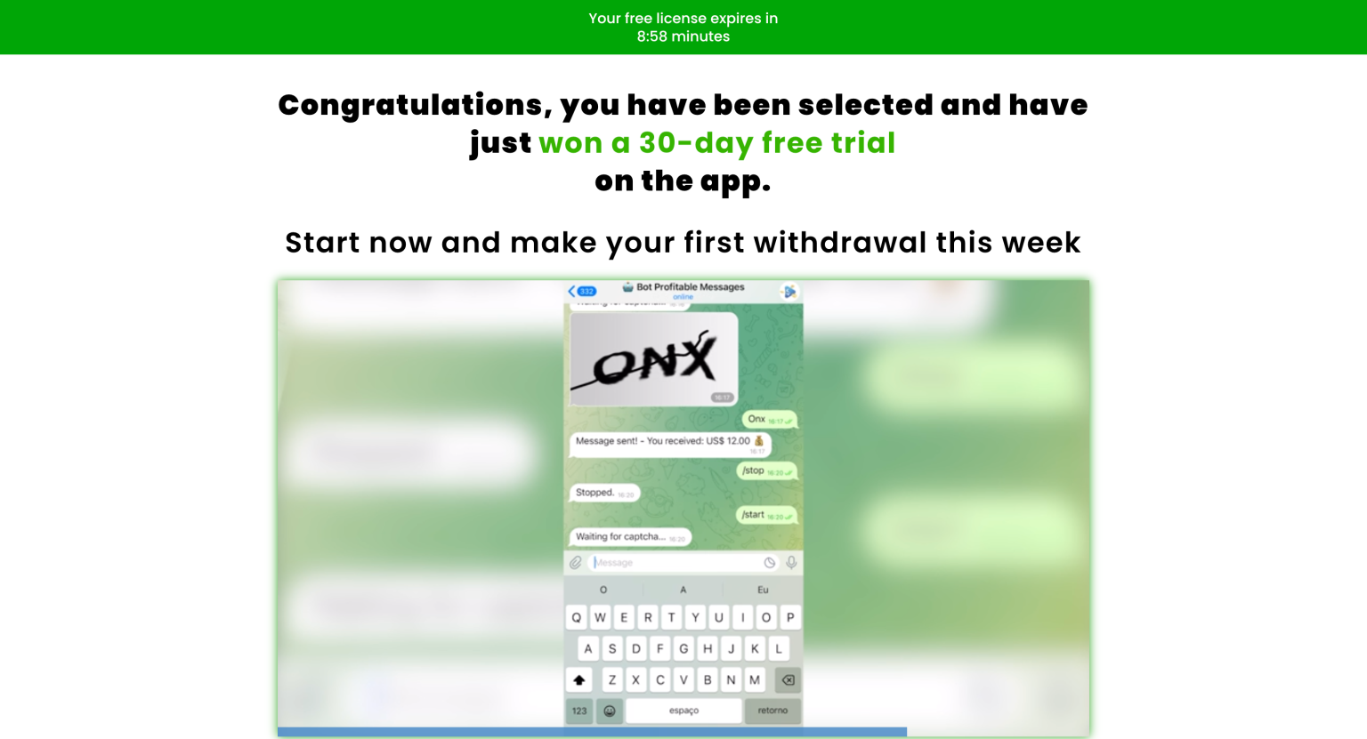 Profitable Messages Review: Legit or Scam Telegram Bot? – Infoquu