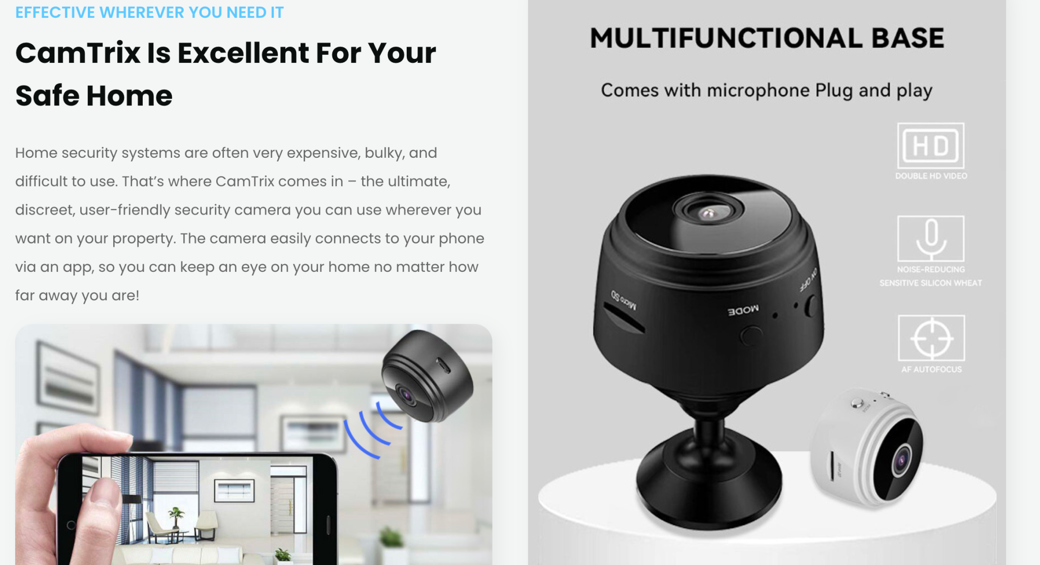 Camtrix Scam & Fake Ads Revealed – Infoquu