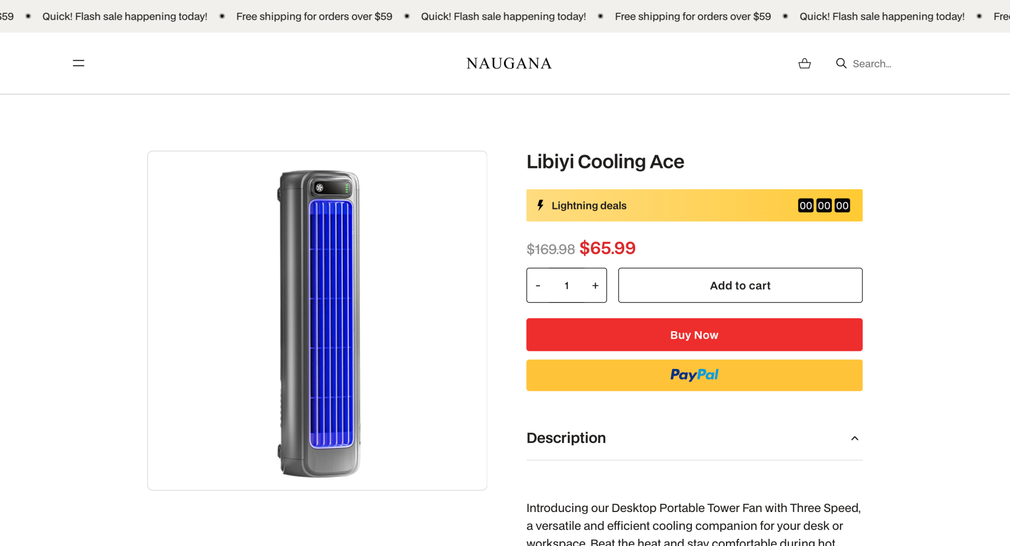 Libiyi Cooling Ace Review: Legit or Scam? What You Should Know – Infoquu