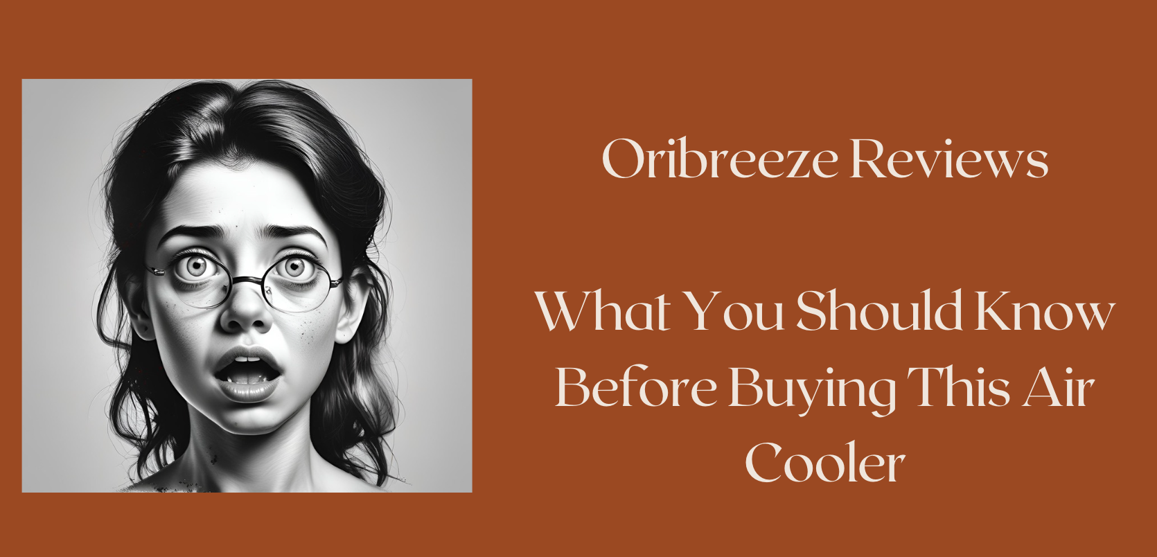 Is The Oribreeze Air Cooler Worth the Hype? Find Out in My Review ...