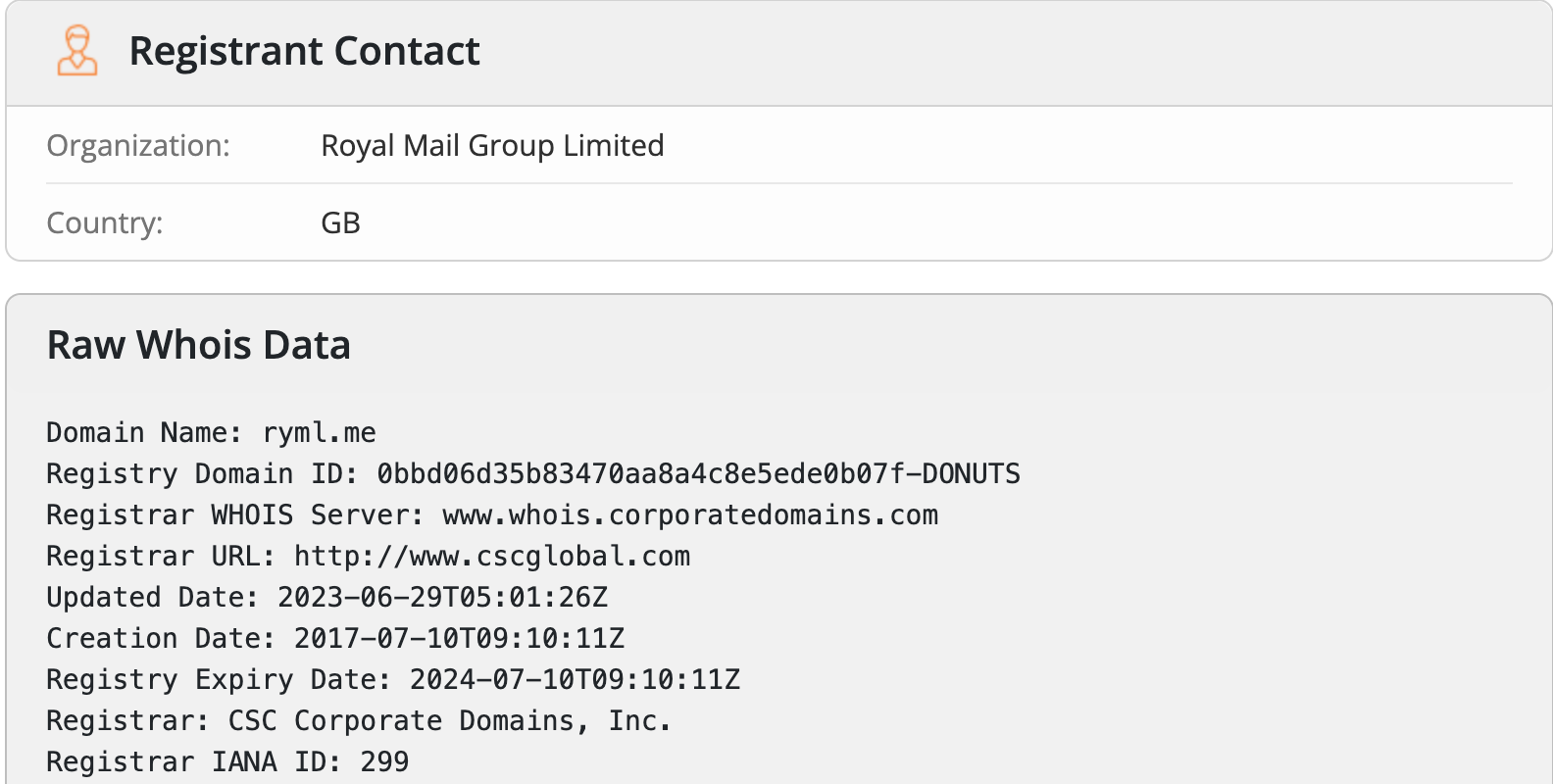 Is ryml.me Scam or Legit Royal Mail website? – Infoquu