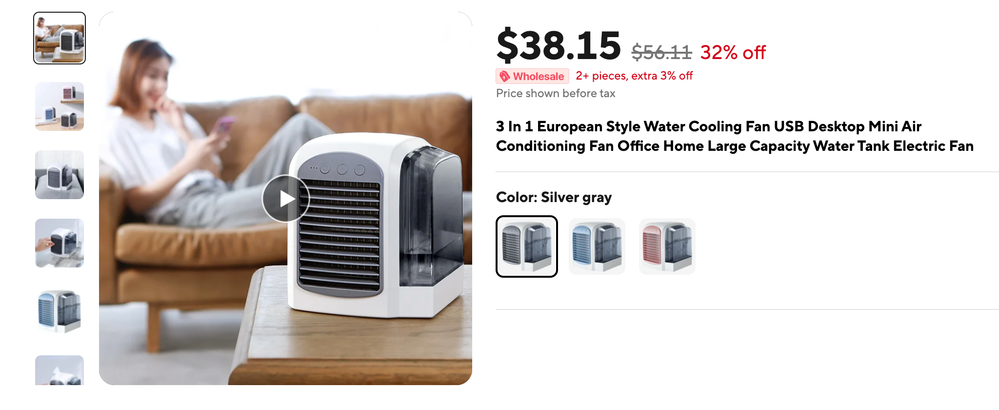 Breezy Comfort Portable AC (Review & Red Flags) – Infoquu