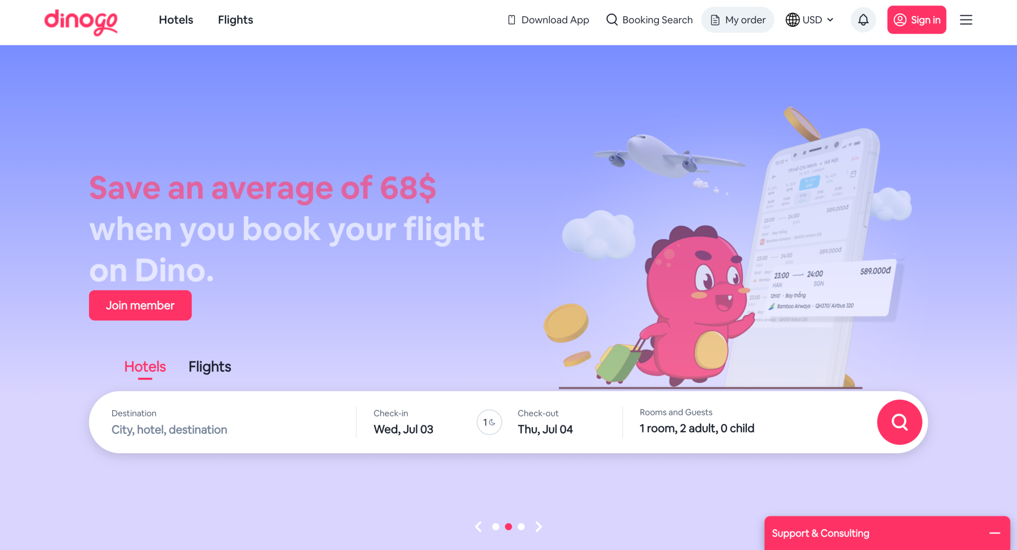 Dinogo.com Review: Legit or Scam Hotel Booking Site? – Infoquu