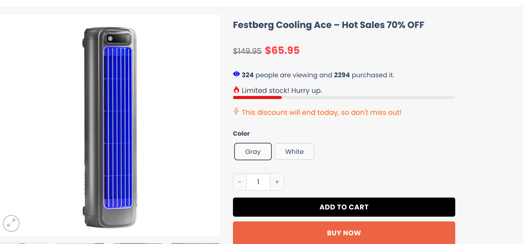 The Truth on Festberg Cooling Ace – Infoquu
