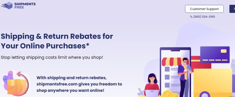 Shipmentfree.com: Not the Free Rebate Program You Think – Infoquu