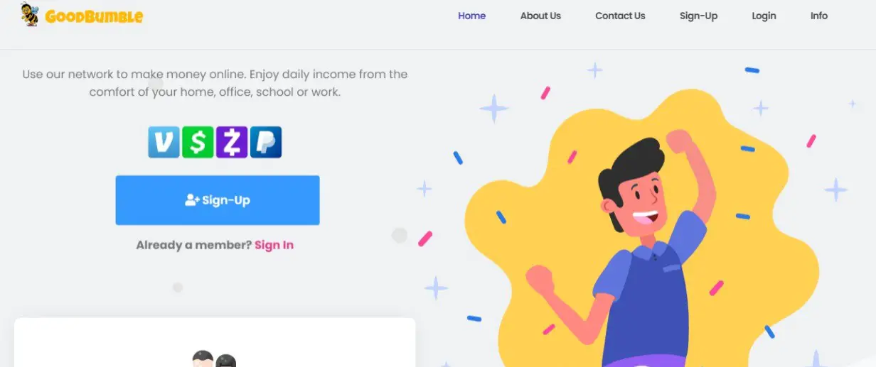 Is GoodBumble.com $100 Offer Legit or a Scam? – Infoquu