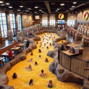 Buc Ee’s Mac and Cheese Pool Real or Fake? No New Mac and Cheese on I ...