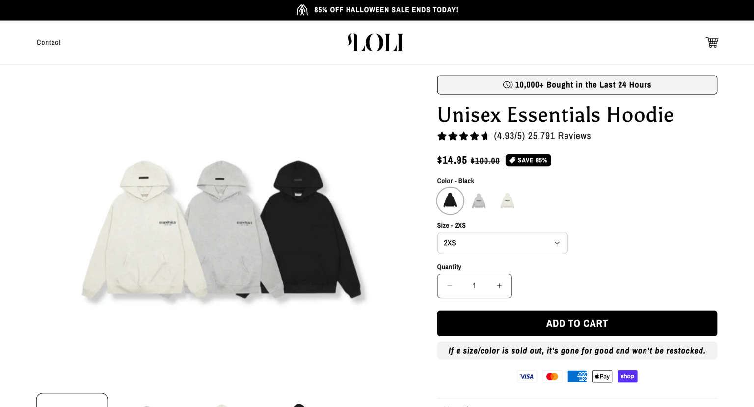 Is Loliclo.com Legit or Scam? My Findings – Infoquu