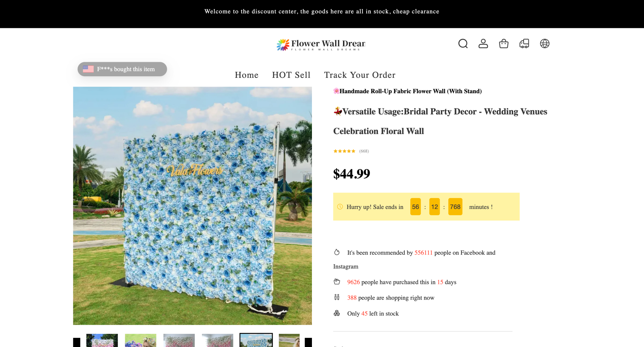 Is Flowerwalldreams.com Legit or Scam? My Findings – Infoquu