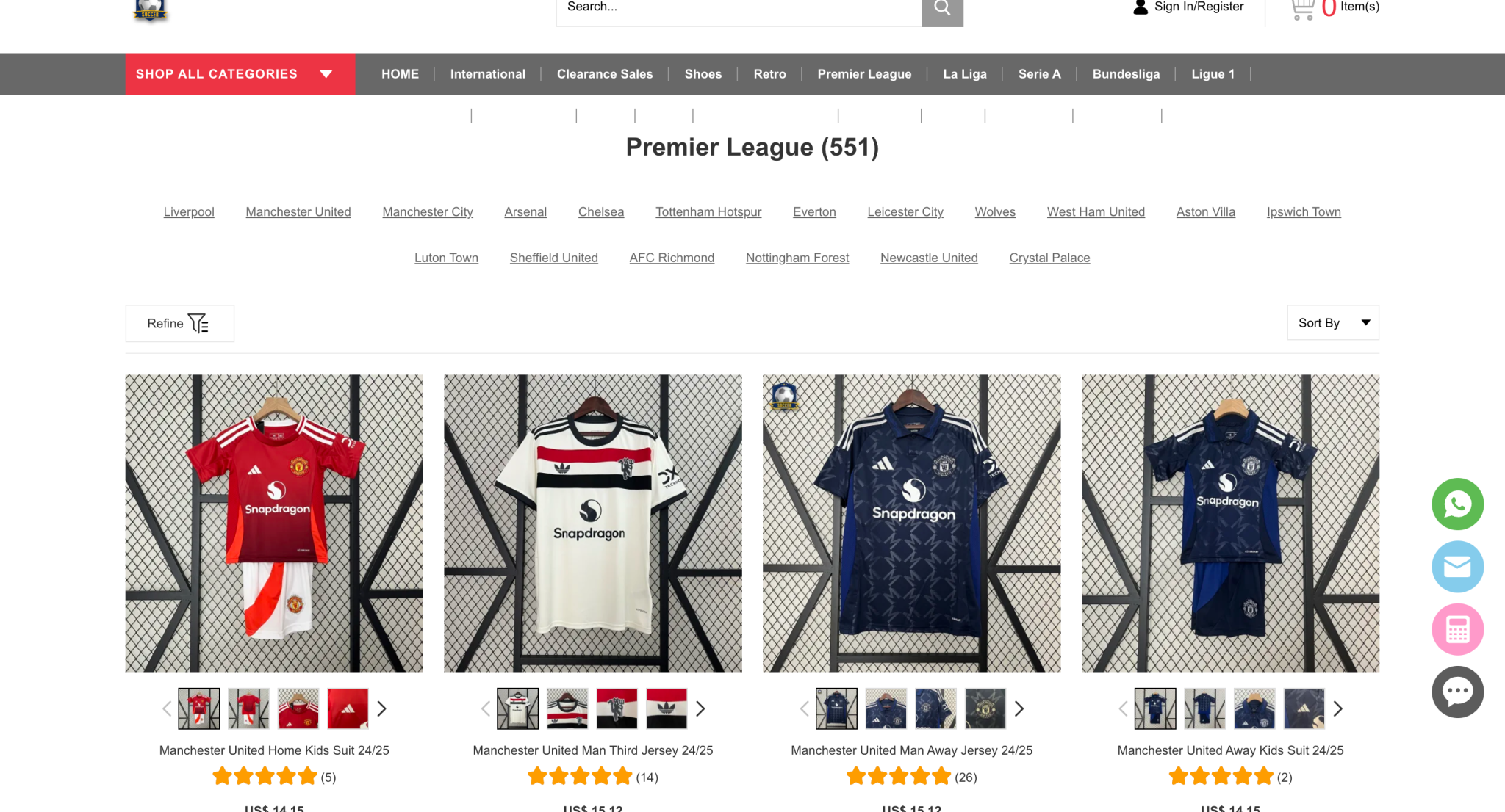 Soccer04.Shop – Legit or Scam Jersey Store? My Findings – Infoquu
