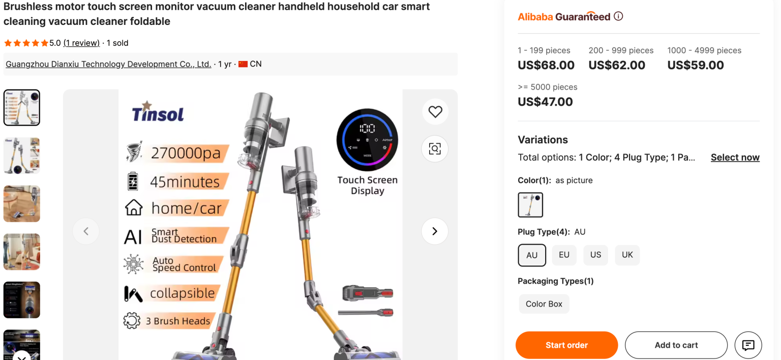 I Bought Typkur Hypersonics Pro Vacuum Cleaner – Here’s My Honest Review – Infoquu