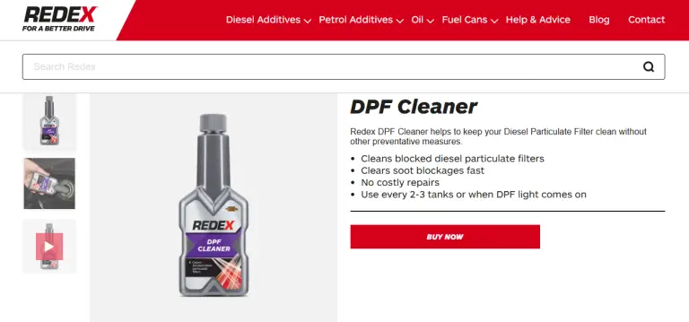 Does The Redex DPF Cleaner Work? Our Review – The Pros And Cons – Infoquu