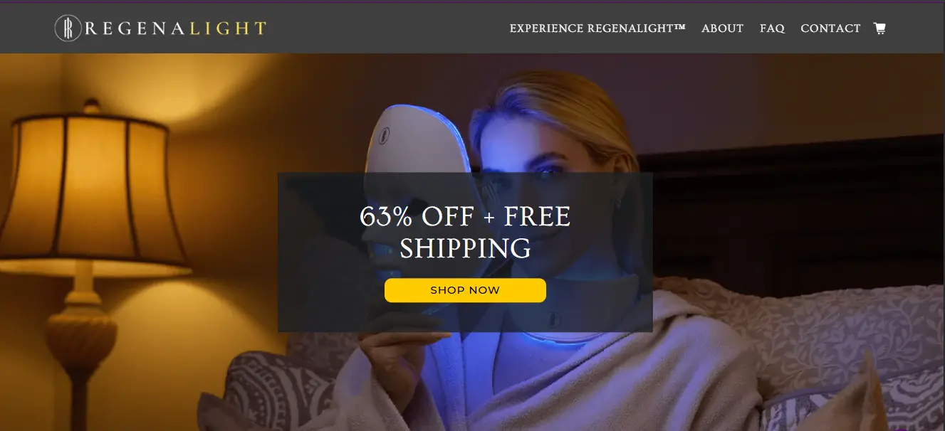 I Bought The Viral Regenalight LED Mask – Here’s my Honest Review – Infoquu