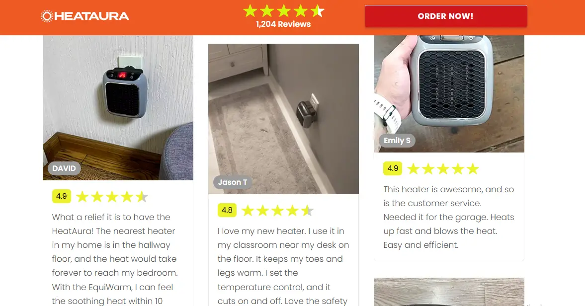 Is Heataura Heater a Scam? Here’s My Honest Review – Infoquu