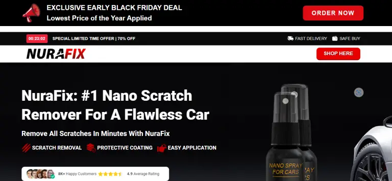 Is the Nurafix Nano Spray worth the hype: My honest review – Infoquu