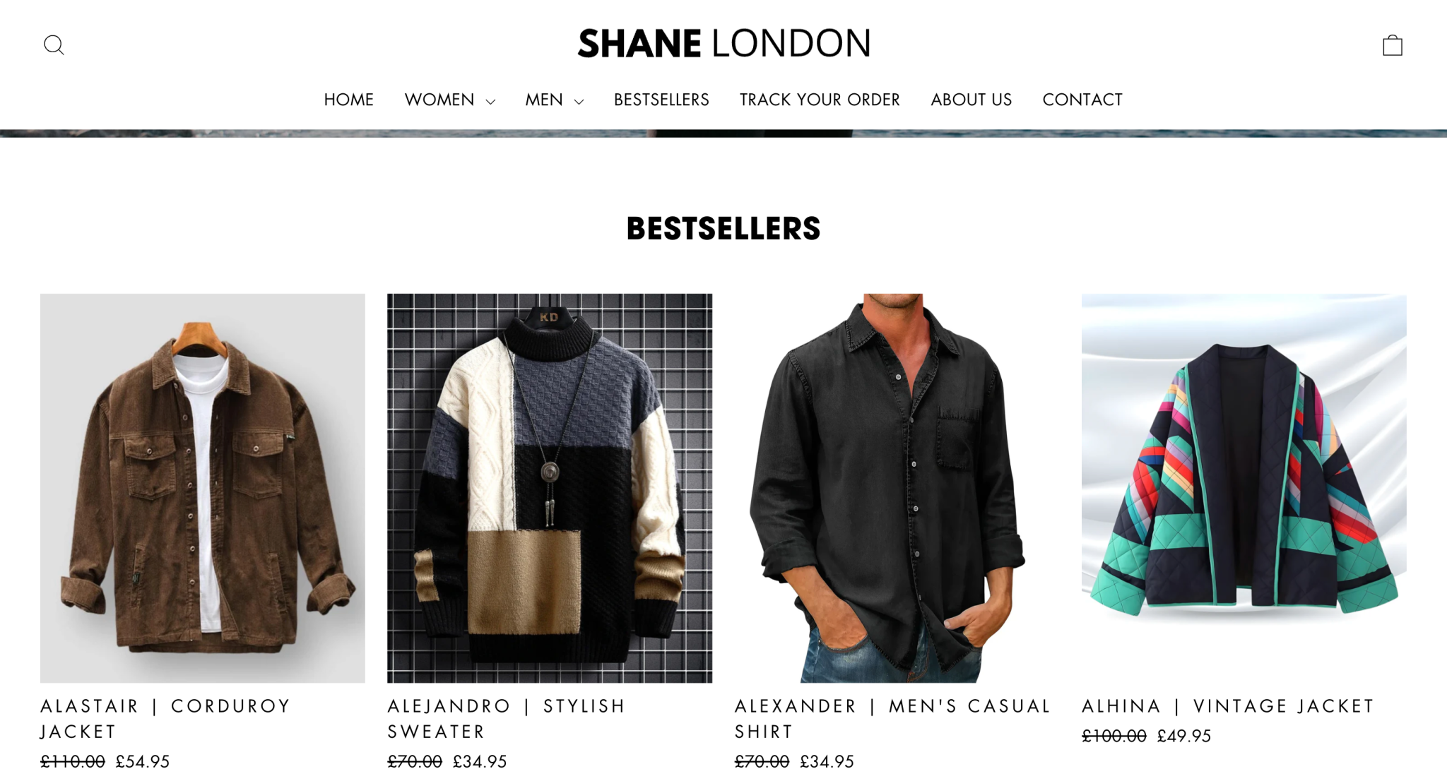 Shane-london.com Clothing: Legit or Scam? – Infoquu