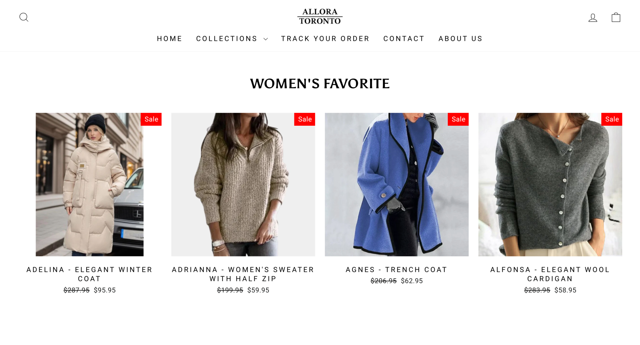 Is Allora-Toronto.com Real or Fake Clothing Store? – Infoquu