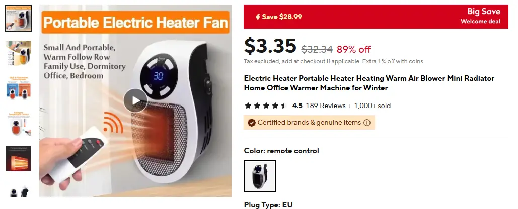 I Tested The Power Pro Heat Heater: Here Is My Honest Review – Infoquu