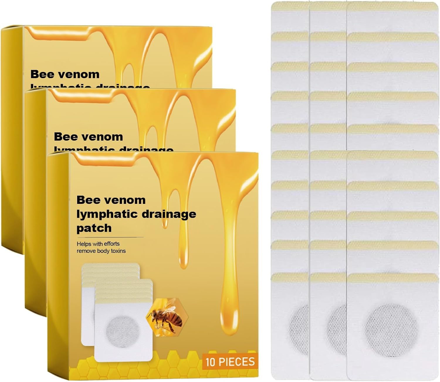 Bee Venom Patch Review: Is It Legit Or A Scam? User Experience – Infoquu