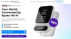 I Bought The Muama Ryoko Portable WiFi: Here Is My Honest Review – Infoquu