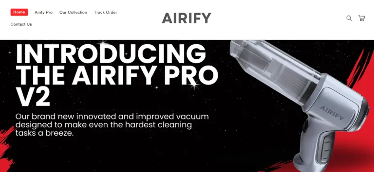 Is Airify Pro Vacuum Cleaner A Scam? (Honest Review) – Infoquu