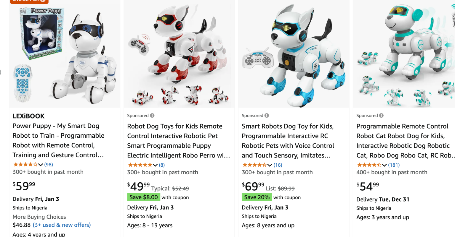 Nico Realistic Robot Puppy Scam- All You Need To Know – Infoquu