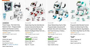 Nico Realistic Robot Puppy Scam- All You Need To Know – Infoquu