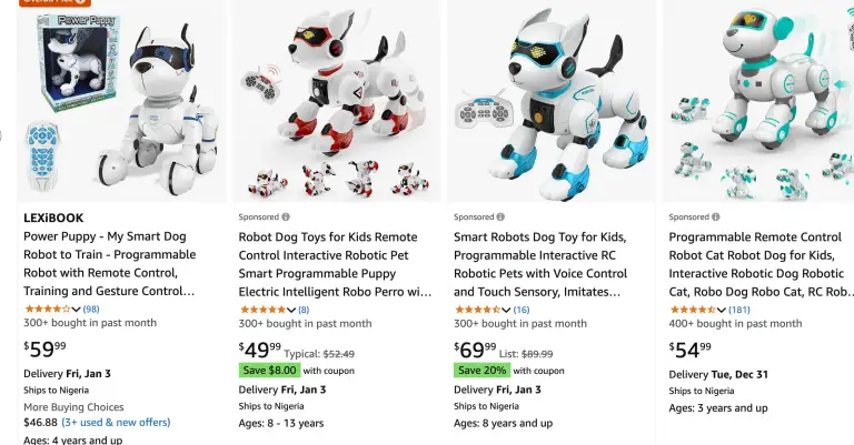 Nico Realistic Robot Puppy Scam- All You Need To Know – Infoquu
