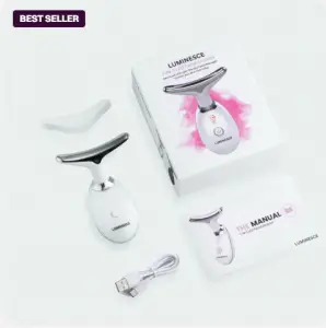 I Tested The Luminesce 7-In-1 LED Facial Sculptor: Here Is My Honest ...