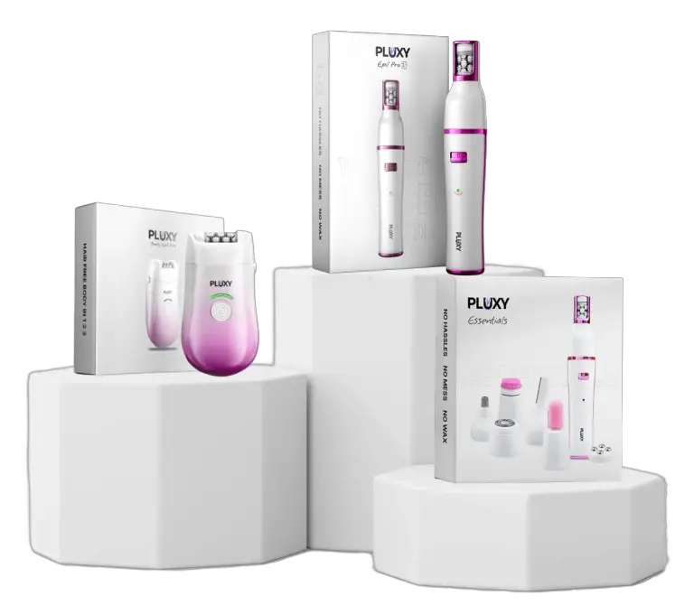 I Tested The Pluxy Epilator: Here Is My Unsponsored Review Of This Hair ...