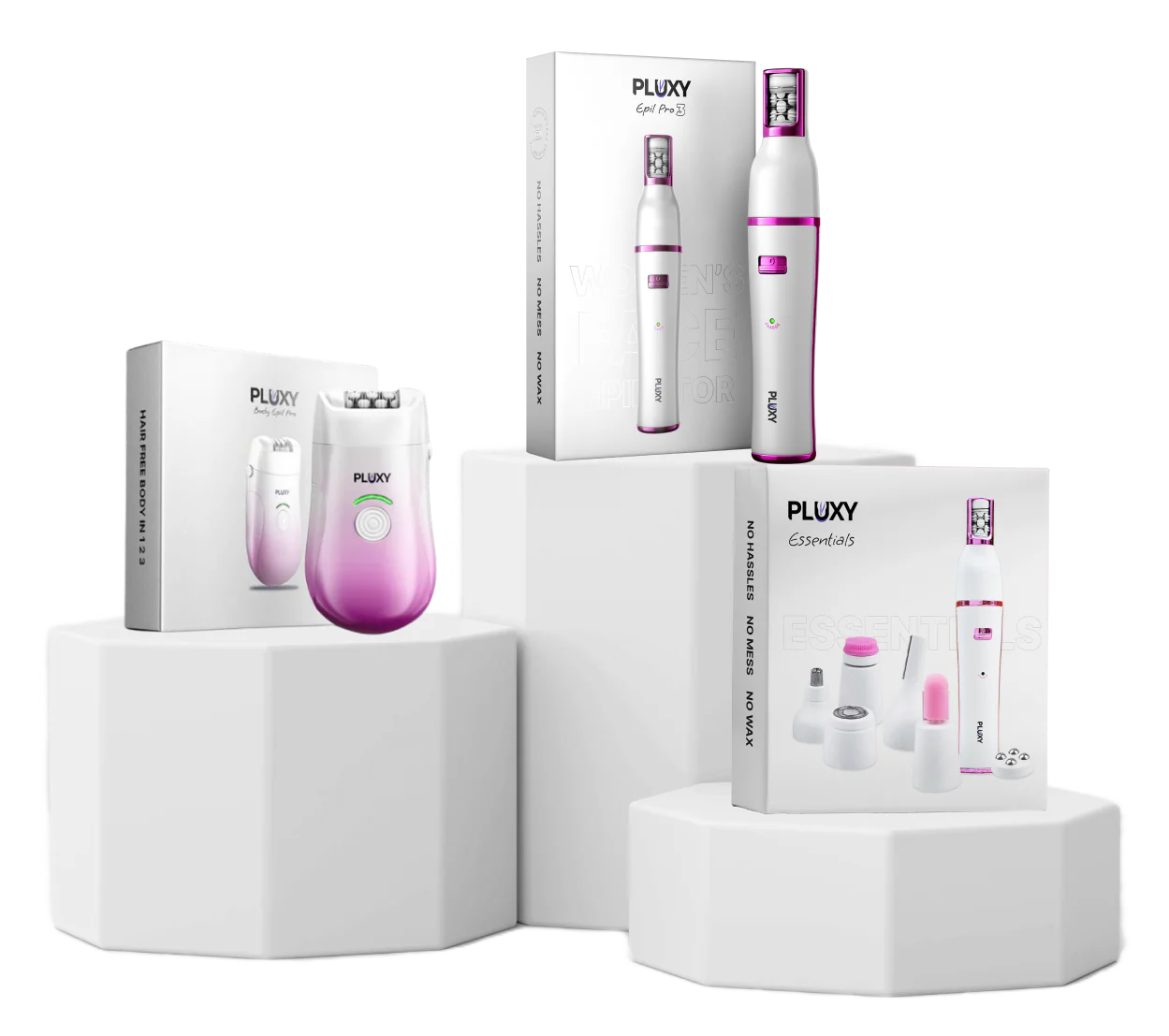 I Tested The Pluxy Epilator: Here Is My Unsponsored Review Of This Hair ...