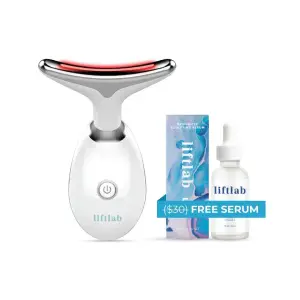 I Tested The LiftLab 3-in-1 LED Light Skin Sculptor: Here Is My Honest ...