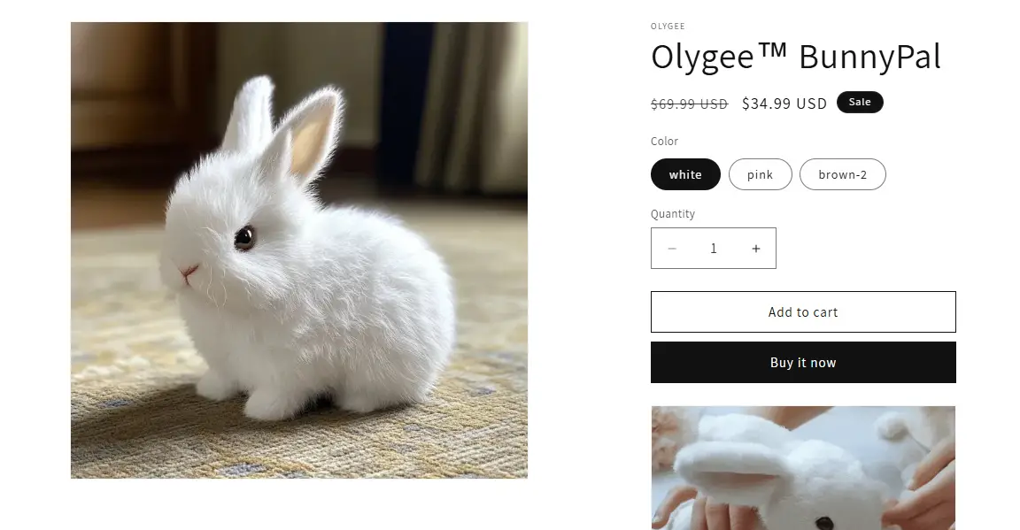 Is Olygee Bunny Pal Legit? Why This ‘Lifelike’ Bunny Is a Scam – Infoquu