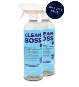Is Clean Boss Disinfectant Worth It? My Honest Experience – Infoquu