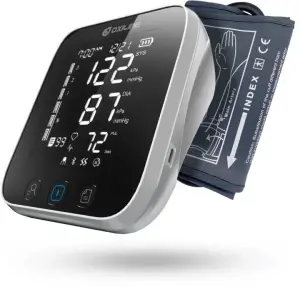 Oxiline Pressure X Pro: Legitimate Blood Pressure Monitor or Another ...