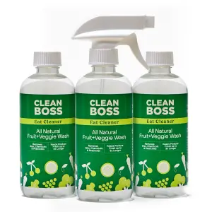 Eat Cleaner Review: Does It Really Remove Pesticides and Wax from ...