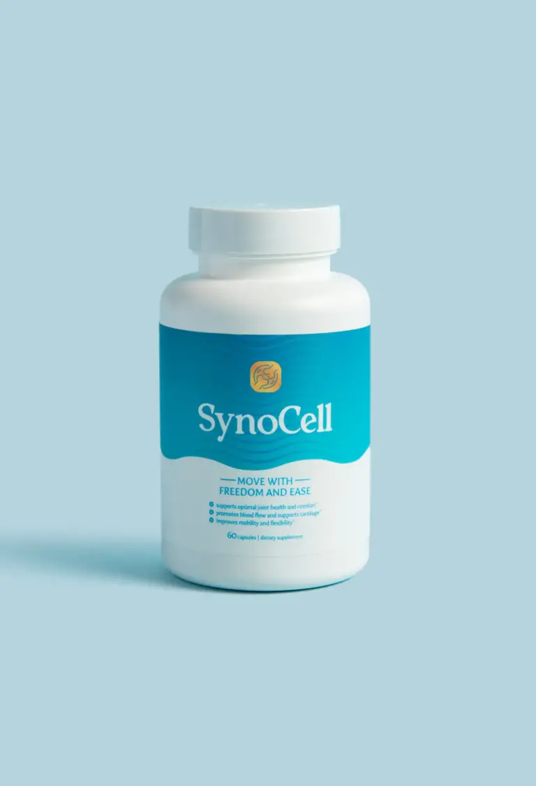 I Tested Synocell for Joint Pain: My Unbiased Review After 30 Days ...