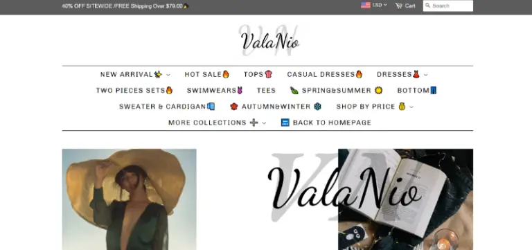 Is Valanio Clothing a Scam? Shocking Customer Reviews You Need to Know ...