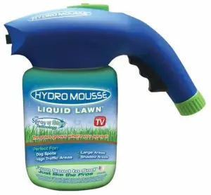 I Bought Hydro Mousse Hoping For A Green For Lawn — Here’s My Honest ...