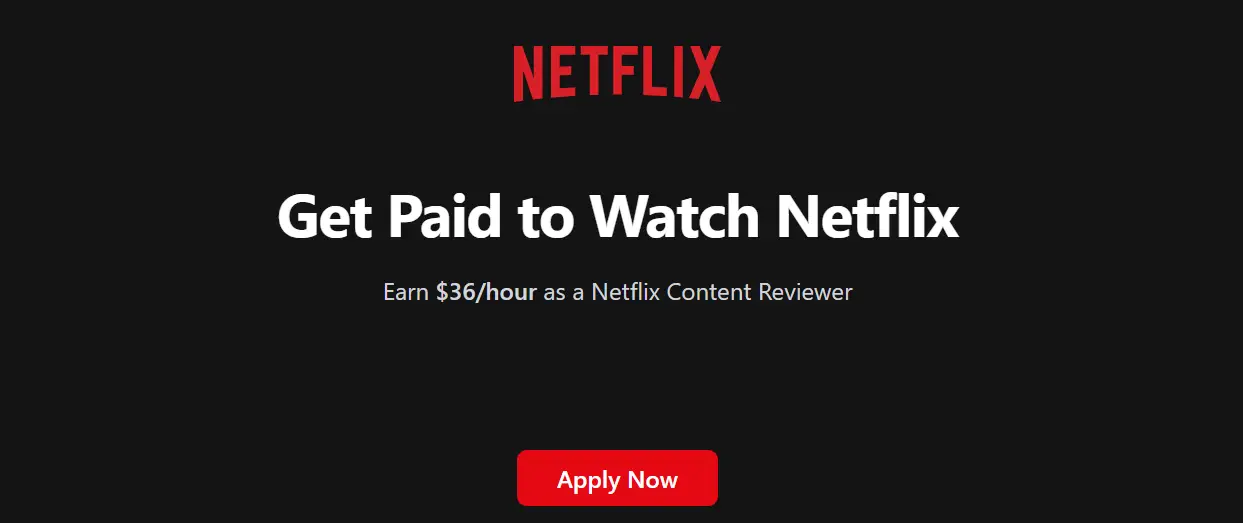 SideReward.com “$150 Netflix Movie Reviewer” Scam: All We Uncovered ...