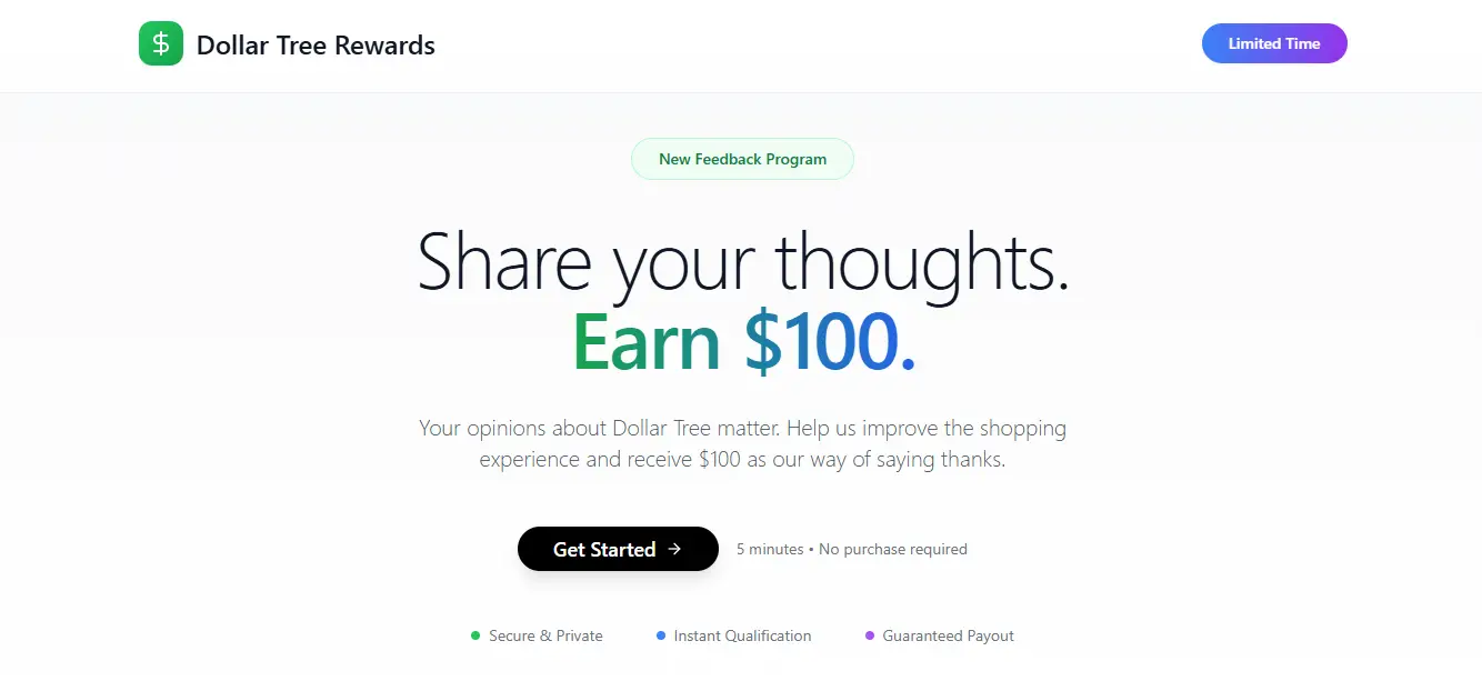 Is Dollar3.us a Scam? Unpacking the Truth Behind the “Giftcard” Survey! – Infoquu