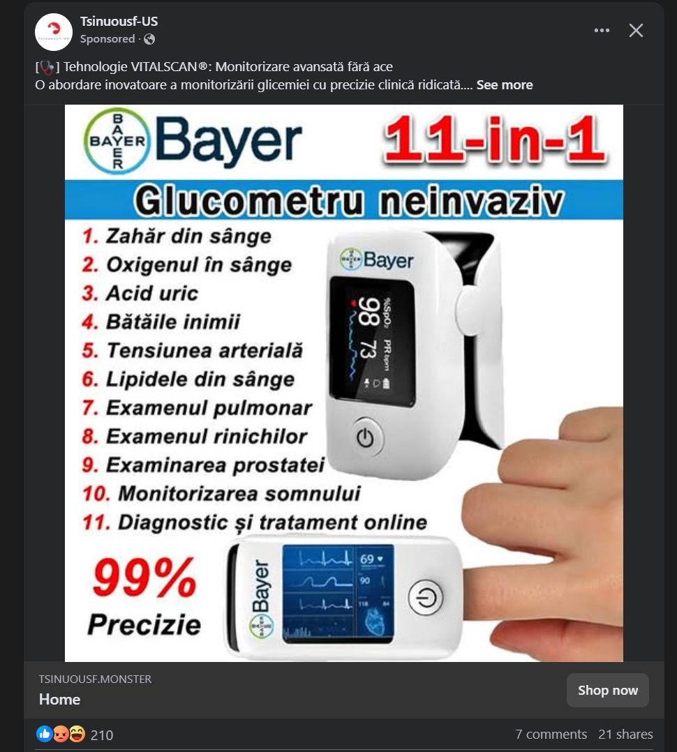 Bayer 11-in-1 Glucometer Review: Is This Non-Invasive Device Legit ...