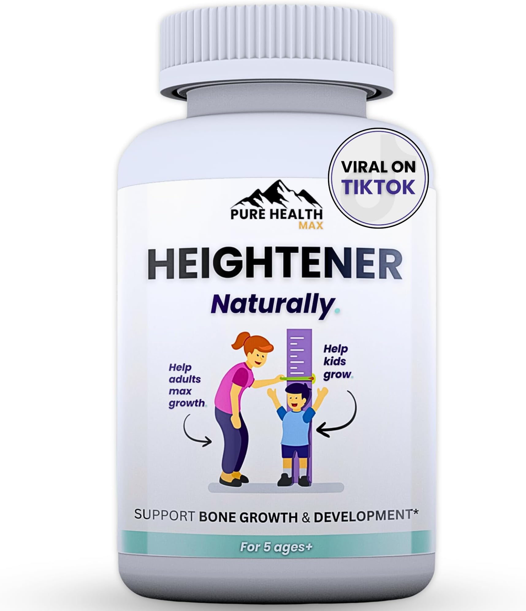 I Tried Nourify Heightener Gummies on My Nephew: Honest Results and ...