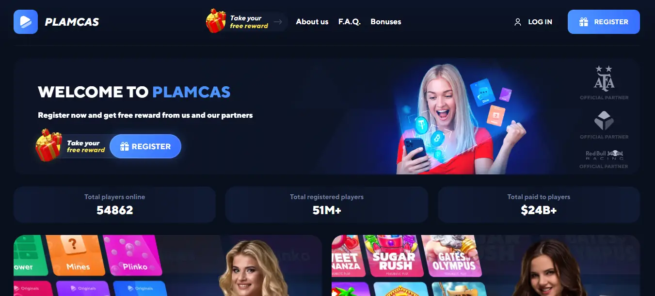 Plamcas.com Review: Fake Gaming Platform You Should Avoid! – Infoquu