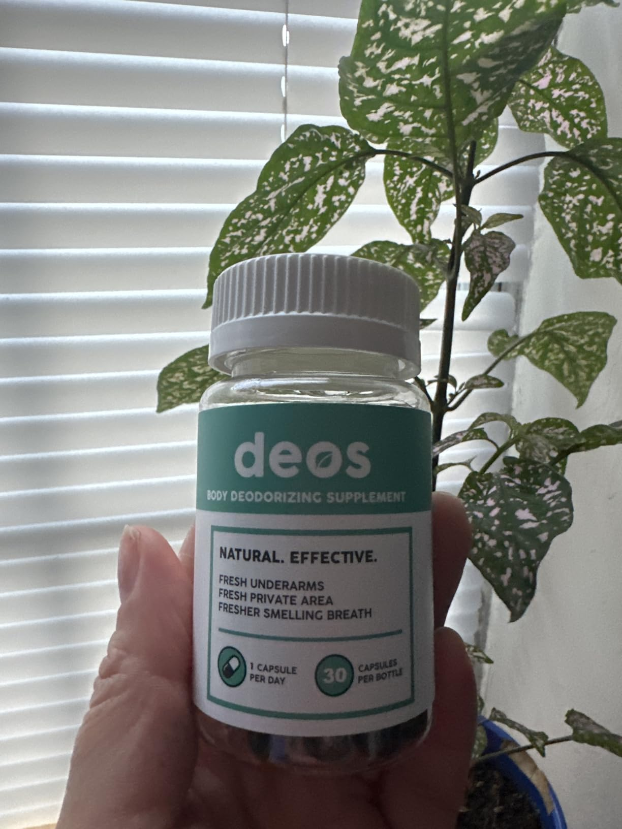 I Tried Deos Body Deodorizer Pills for a Month — Here’s My Honest ...
