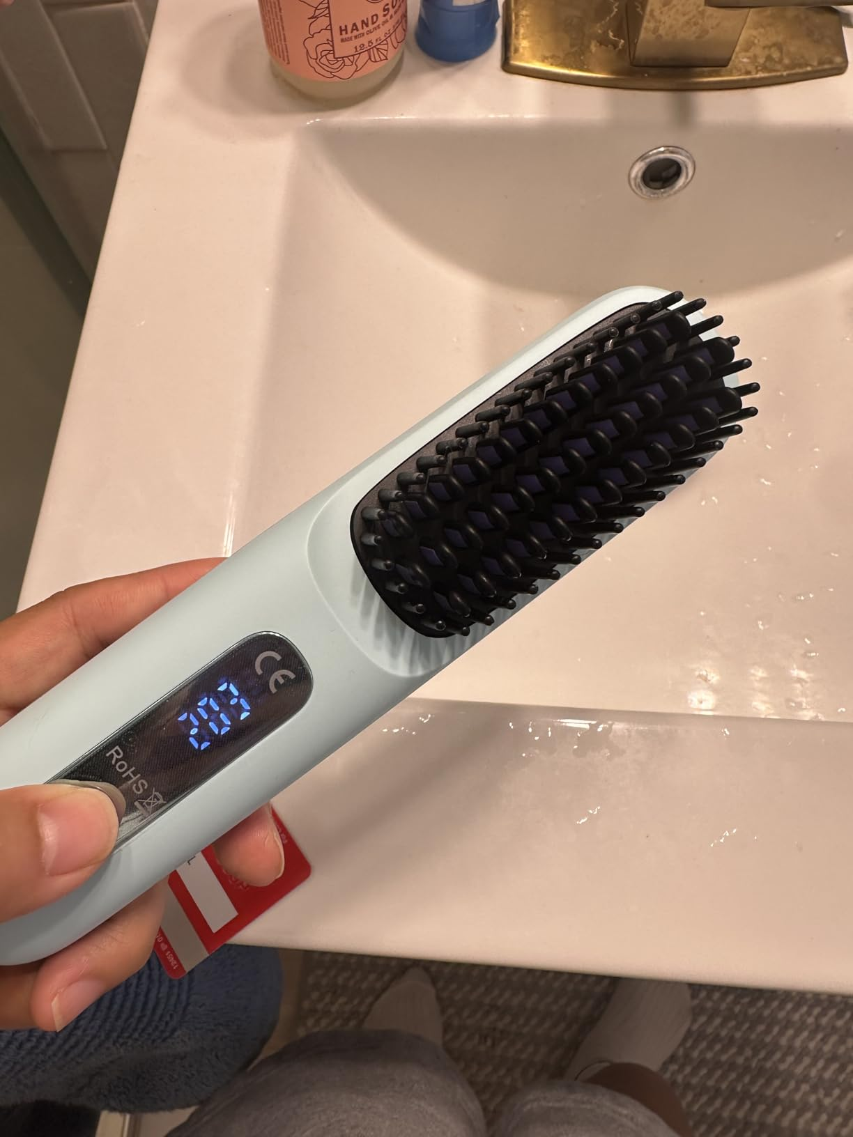 My Week With the Numoya GoBrush Pro — Pros, Cons, and Hands-on Review ...