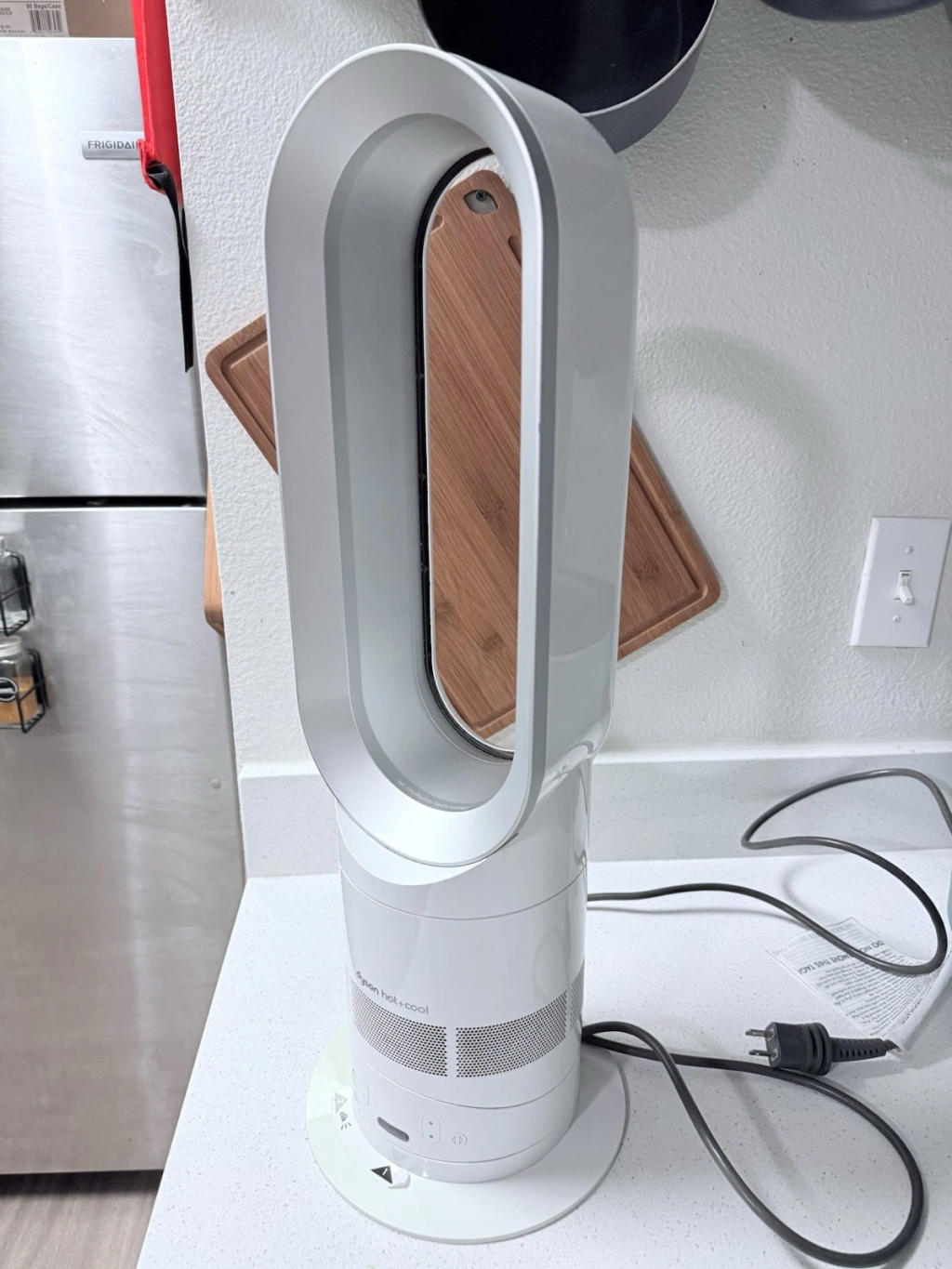 Dyson AM09 Review — Stylish Heater-Fan, But Is It Worth the Price? My ...