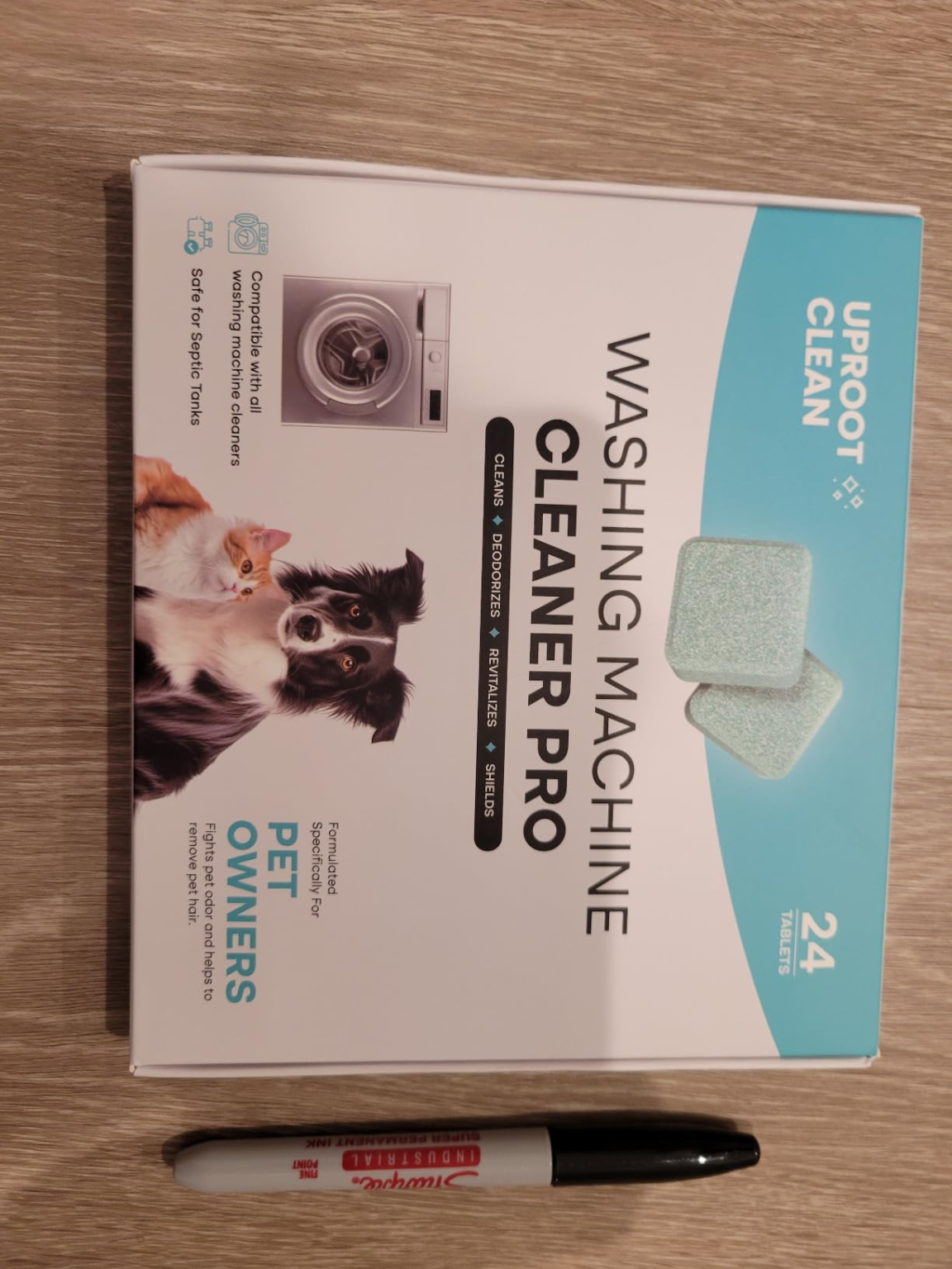 Uproot Clean Washing Machine Cleaner Review: My Honest Review ...