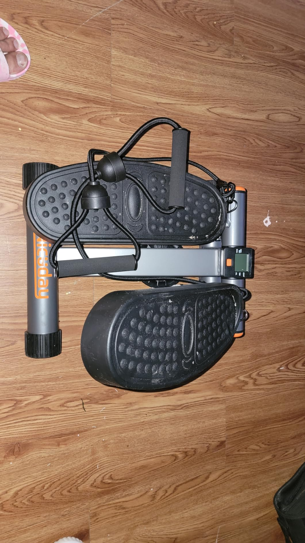 Niceday Mini Stepper Honest Review — Real Before & After Weeks of Use ...